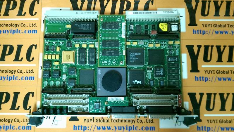 MOTOROLA MVME 162-533 VME SINGLE BOARD - PLC DCS SERVO Control MOTOR POWER SUPPLY IPC ROBOT